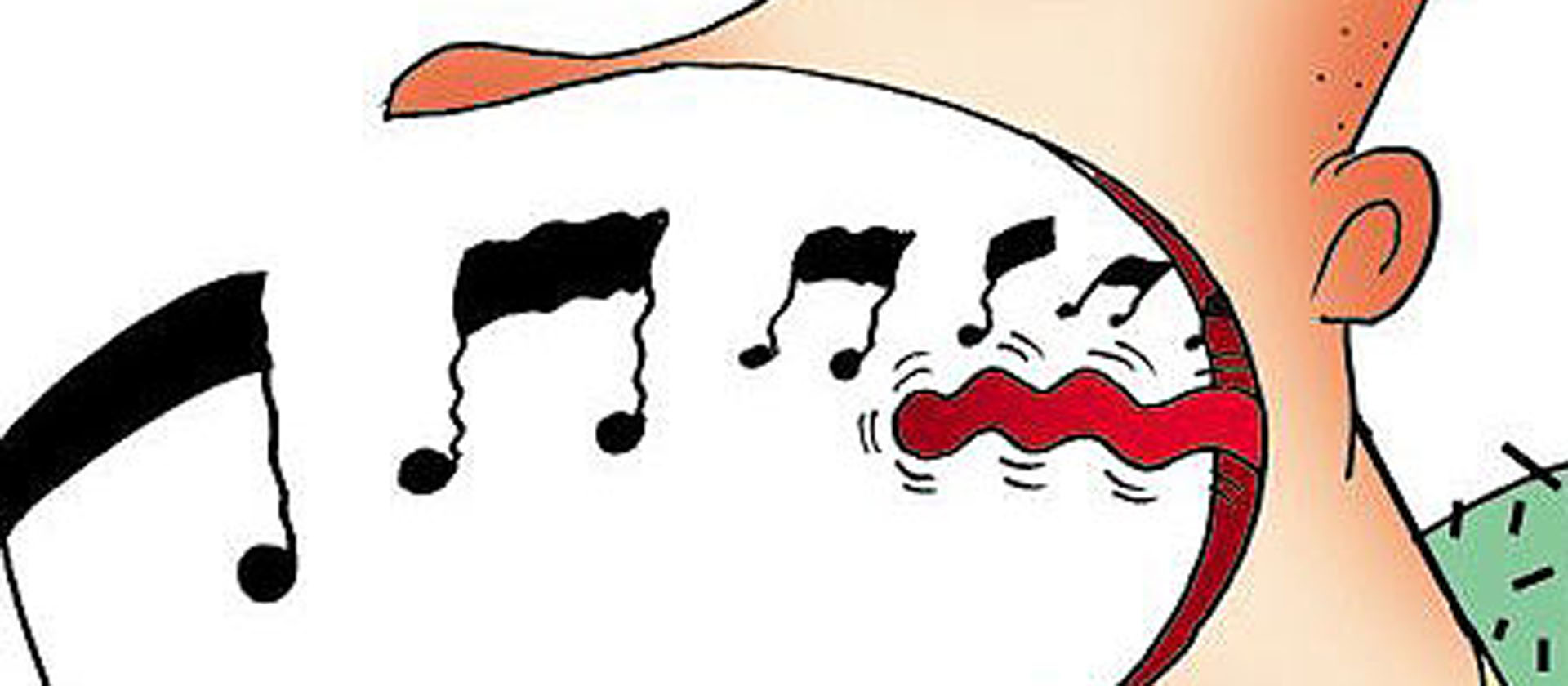 Vocal Warm ups. How to warm up your voice to avoid Straining/Damage ...